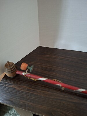 1933 Worlds Fair Prohibition Barrel Souvenir Cane | eBay