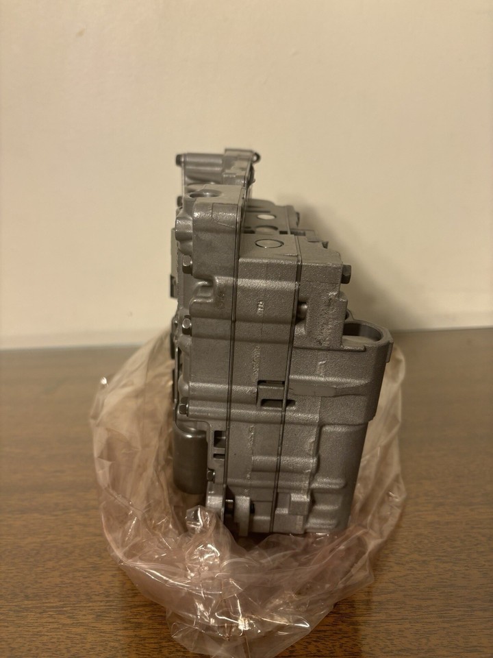 TF81SC AF21B AW6A EL For Mazda CX9 Valve Body With All Solenoids | eBay