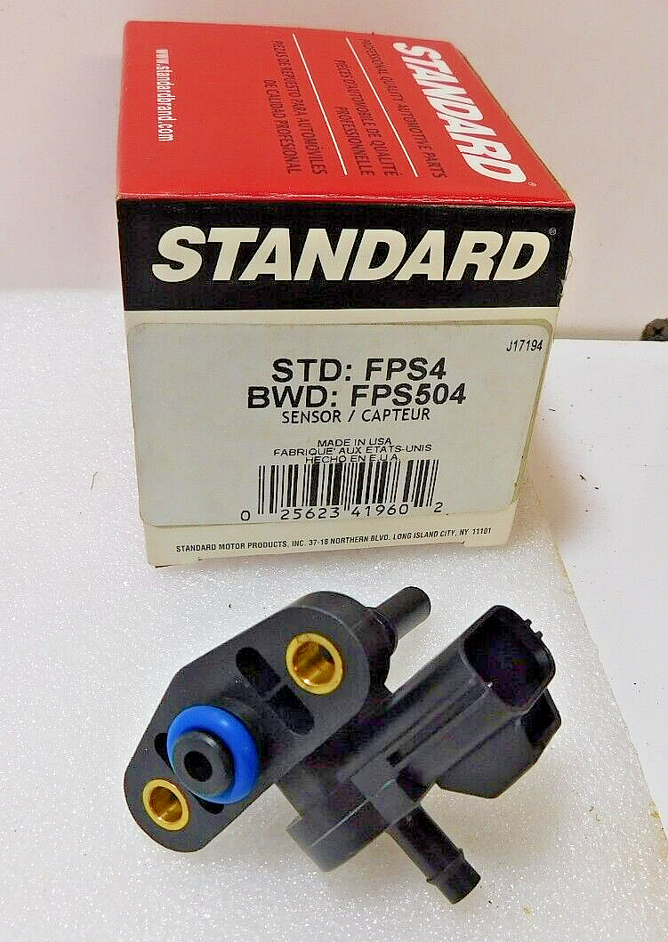 Fuel Pressure Sensor Standard FPS4 fits 00-04 Ford Focus 2.0L-L4 for ...