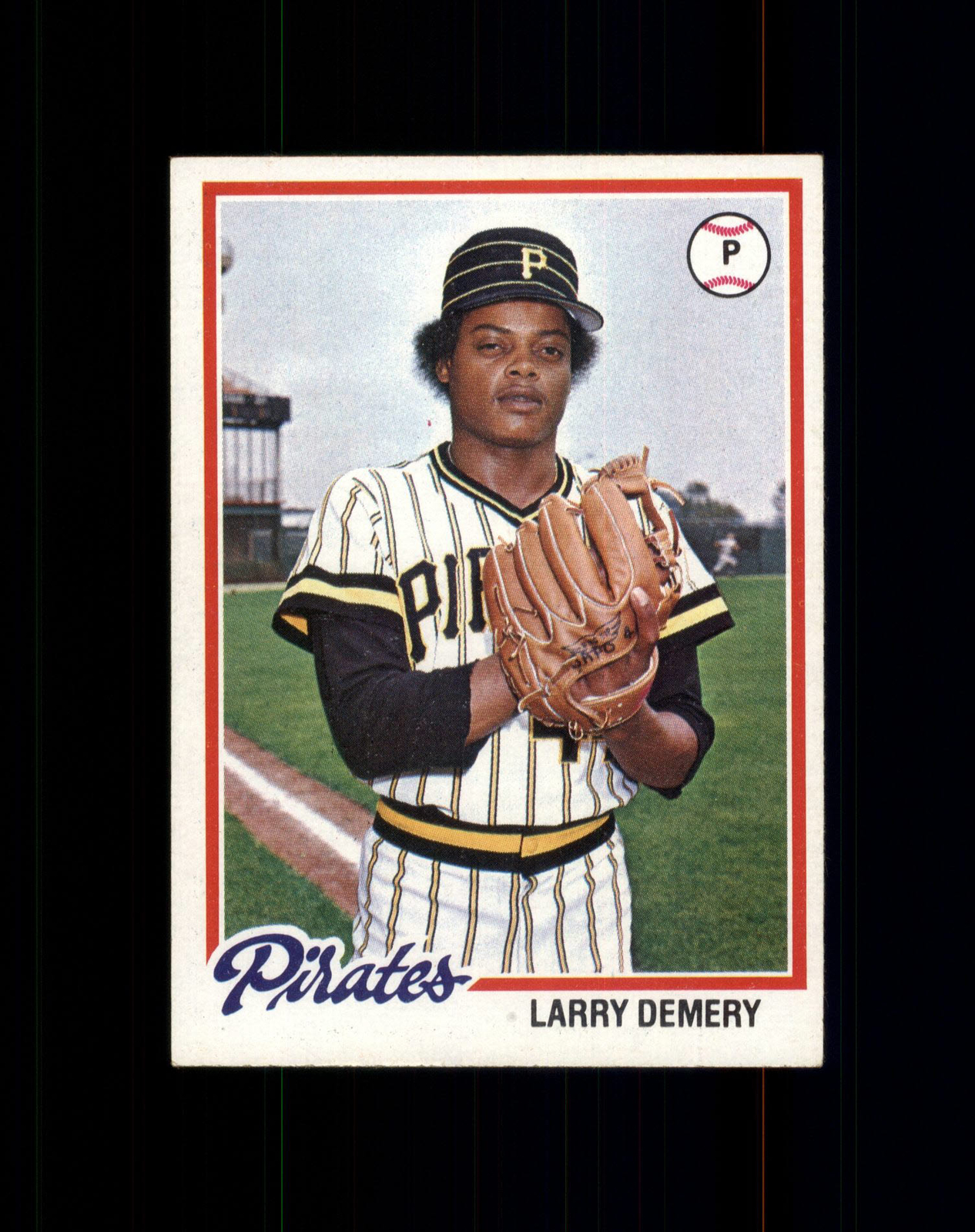 1978 Topps #138 Larry Demery - Pittsburgh Pirates NM/MT (A02A) | eBay