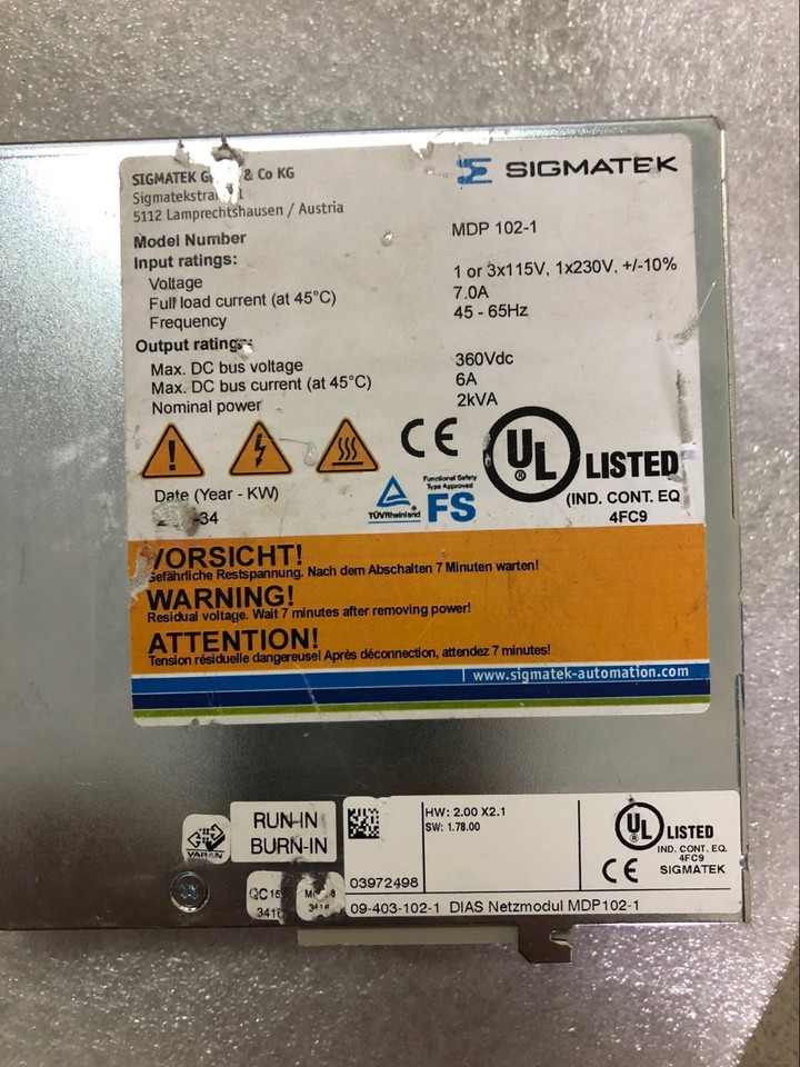 1PCS 100% test MDP 102-1 MDP102-1 (by DHL or Fedex 90days Warranty) | eBay