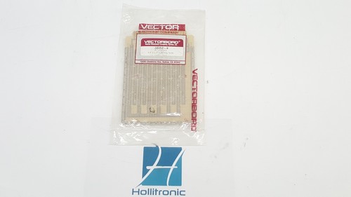 Vector Electronic Company 3682-4 Vectorboard Plugboard | eBay