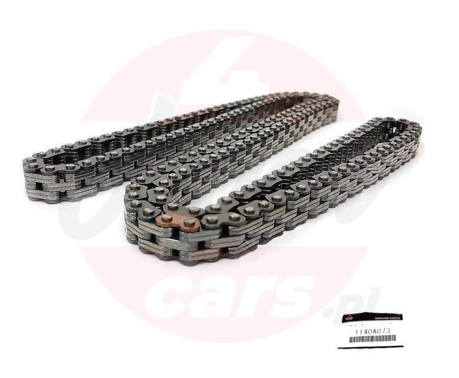 Genuine Timing Chain Kit Mitsubishi Lancer Evolution X EVO 10 Cz4a 2 ...