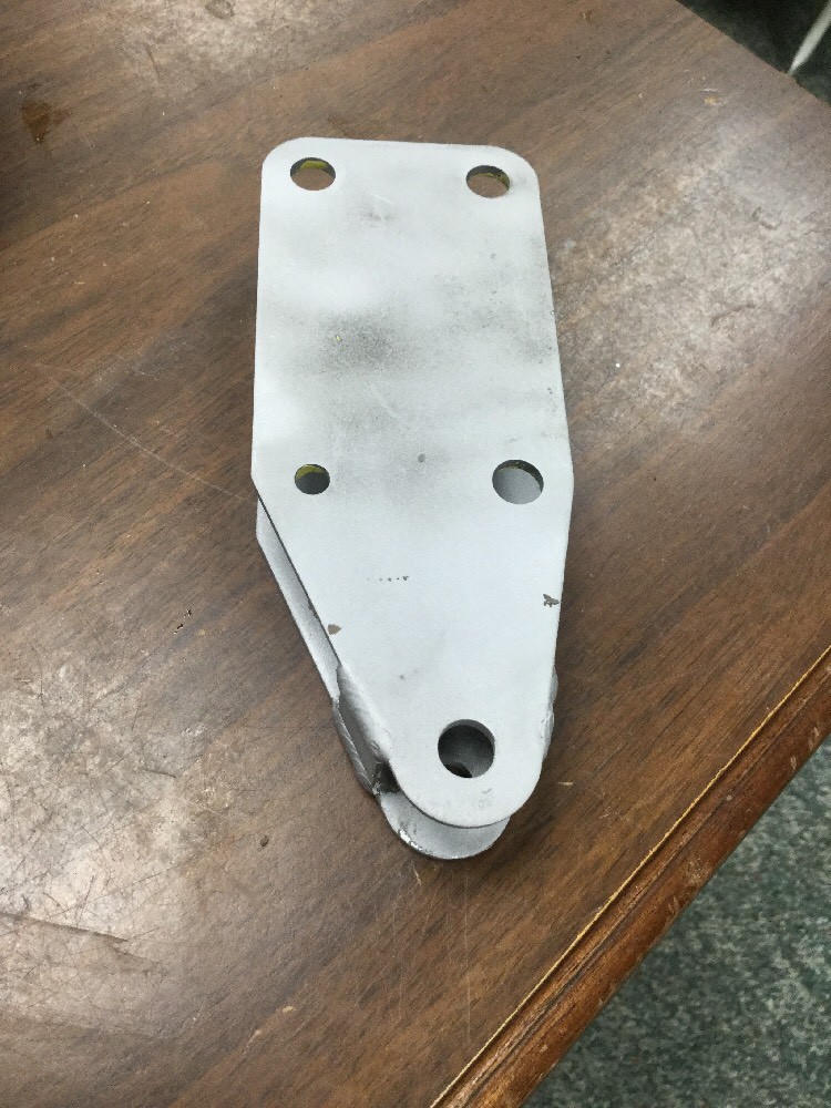 Aeronca Champ Chief Spar to Fuselage Attach Bracket PN 2-701 for sale ...