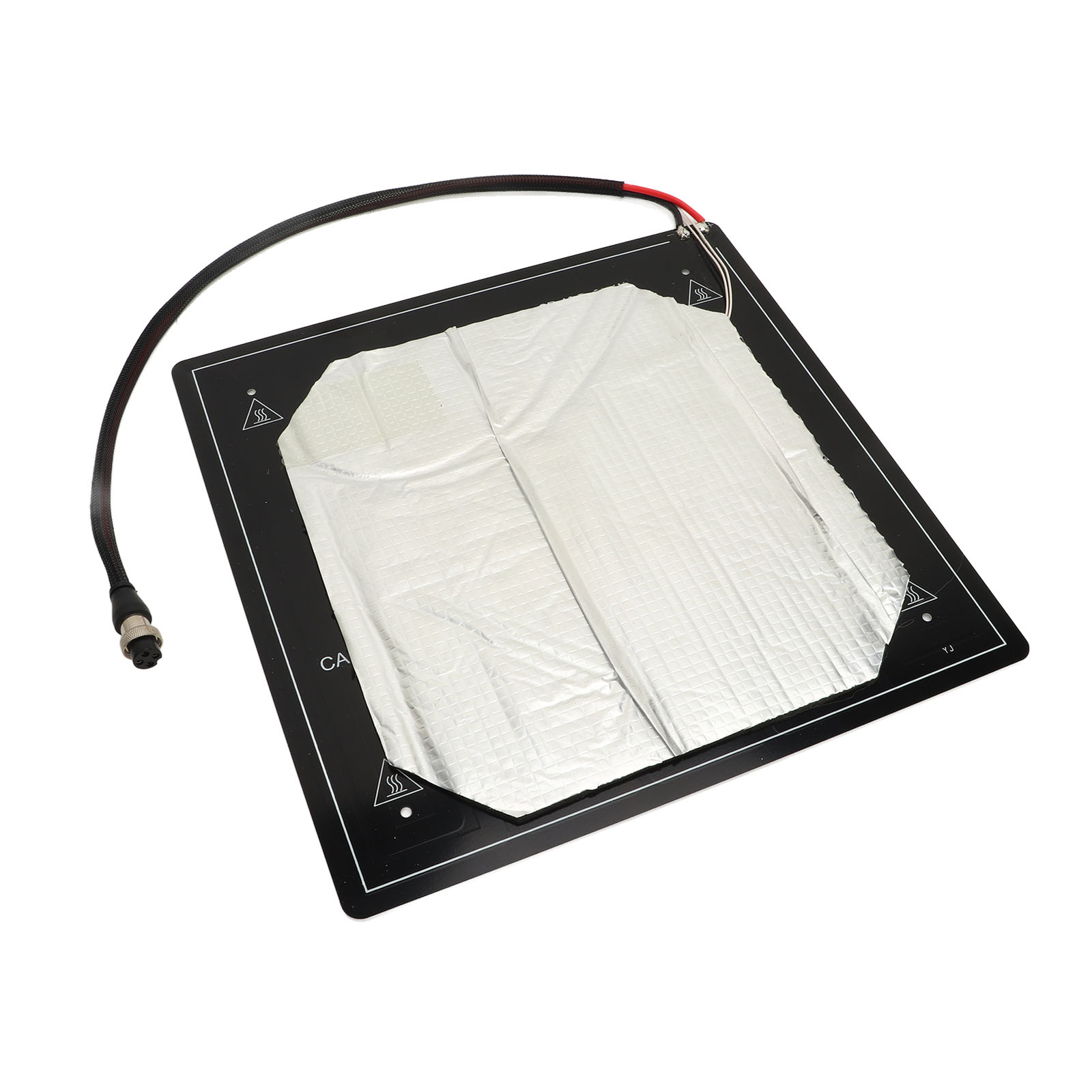 3D Printer Aluminum Substrate Hot Bed Plate Platform Heating ...