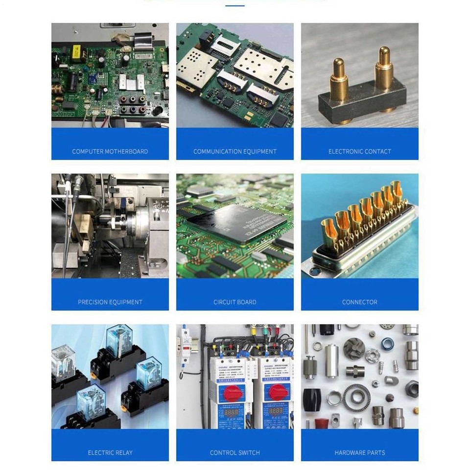 Electronic Spray Precision Electronic Cleaning Agent Mild Cleaning ...