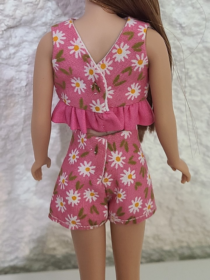 Vintage Skipper Fashion Handmade Top & Bottom Fit Vintage Skipper Only ...