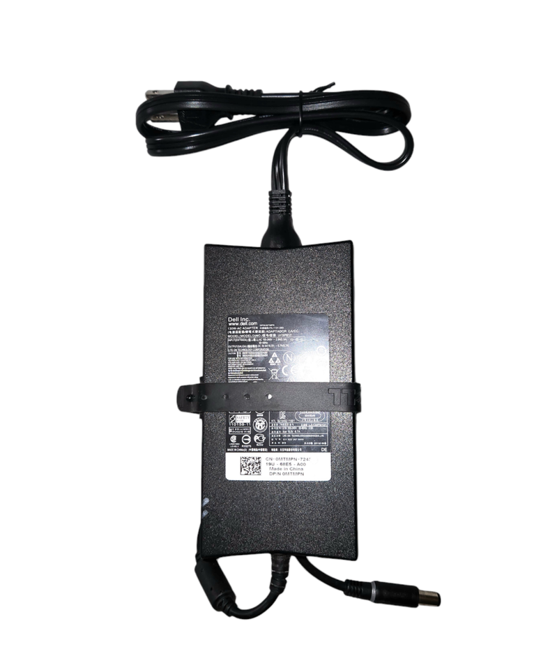 Genuine Dell 130w Laptop AC Adapter Charger 19.5V Model LA130PM121 ...