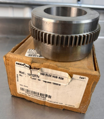 Falk Rexnord 1020G Flex Hub RSB 10013770 | New Open Box | eBay