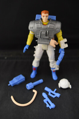 Ziv Zulander The Bots Master 1994 Loose Action Figure Complete Bandai ...