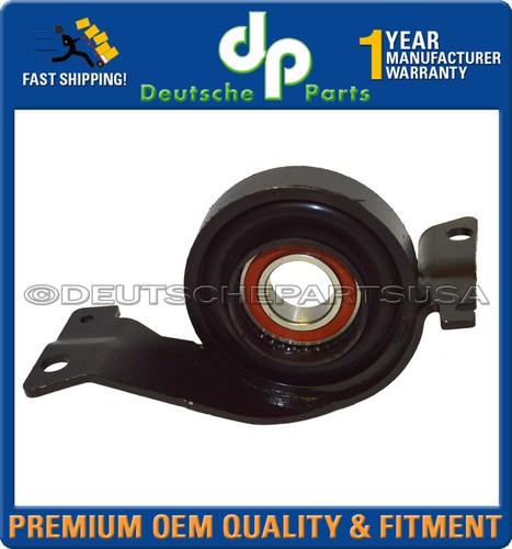 PORSCHE PANAMERA 4.8L DRIVESHAFT PROPSHAFT CENTER SUPPORT BEARING ...