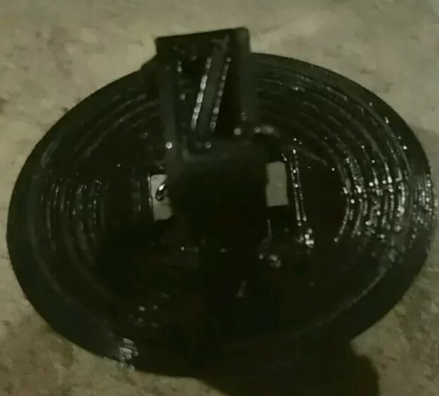 1987-1991 Ford Bronco F150 F250 F350 Fuse panel Clips 4 qty. 3D printed ...