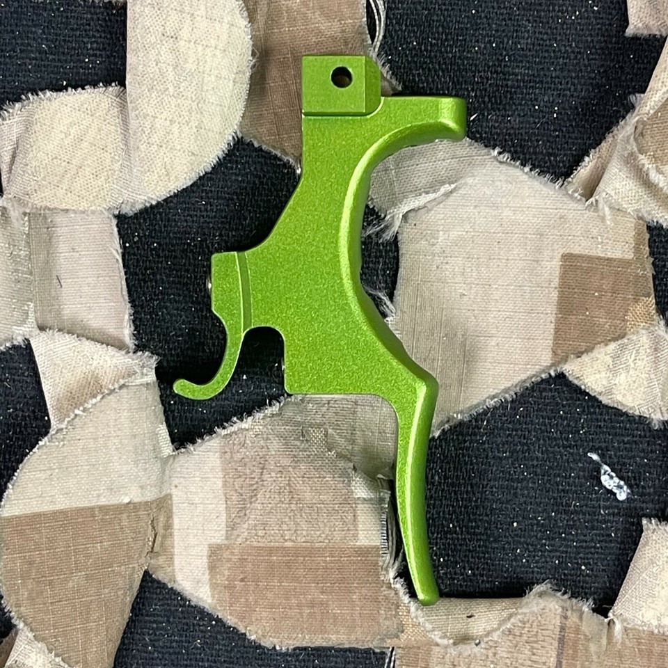 NEW PAINTBALL Core Ego LV1 & Geo 3.1/3.5/GSL Hyper Deuce Trigger -Sour ...