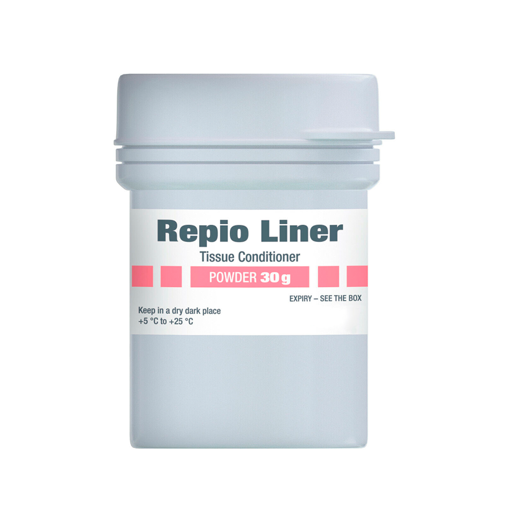 Emergency Home Use Soft Liner Reline DIY Loose Fix Denture Repair ...