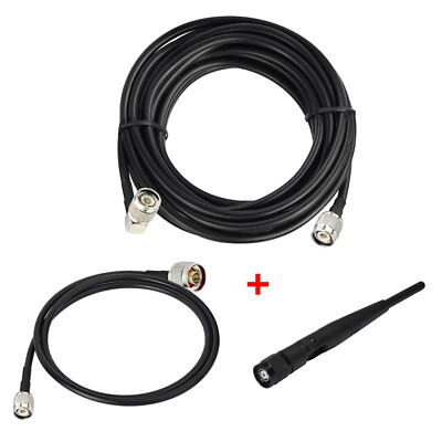 Antenna +Cable N-Type /TNC for Trimble AgGPS542 GNSS 900Mhz RTK Base ...