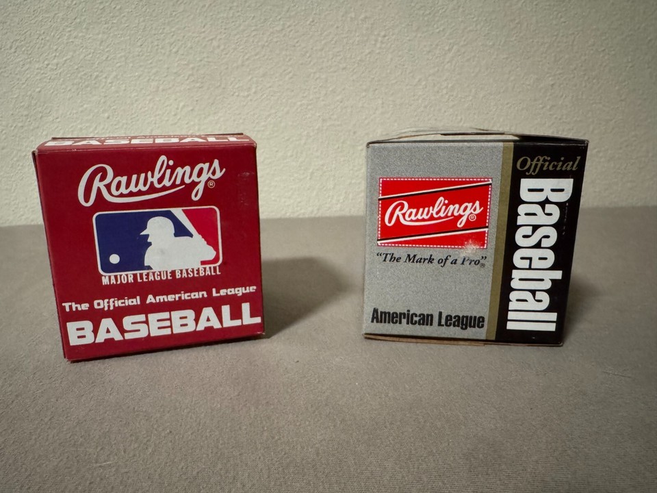 Vintage Detroit Tigers Mark Fidrych Signed Autographed Baseballs (2) w ...