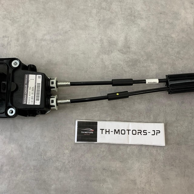 34108-bc00a Nissan Device Assy-transmission Control 34108BC00A Genuine ...