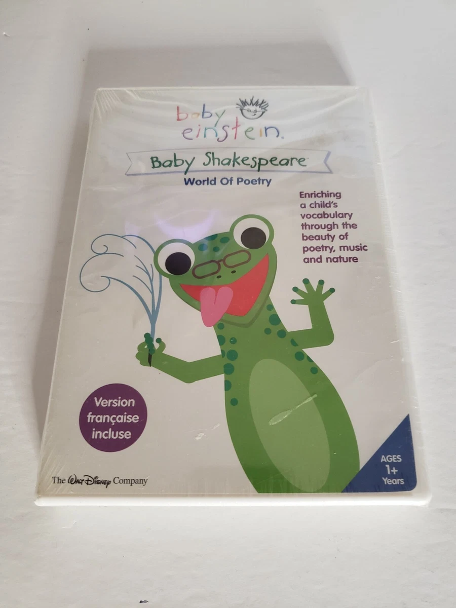 Baby Einstein Baby Shakespeare