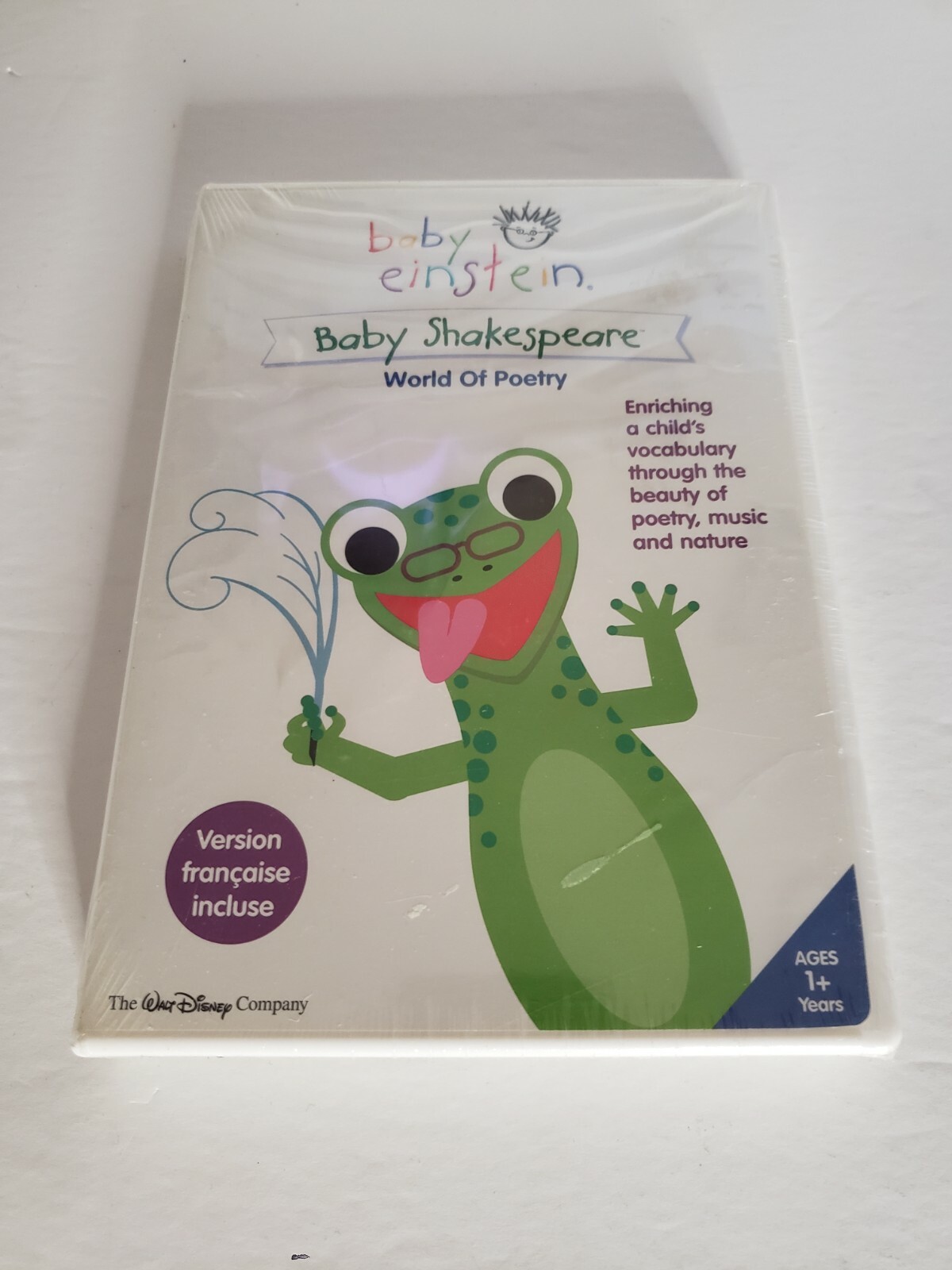 Buy Baby Shakespeare (DVD, 2002) online | eBay
