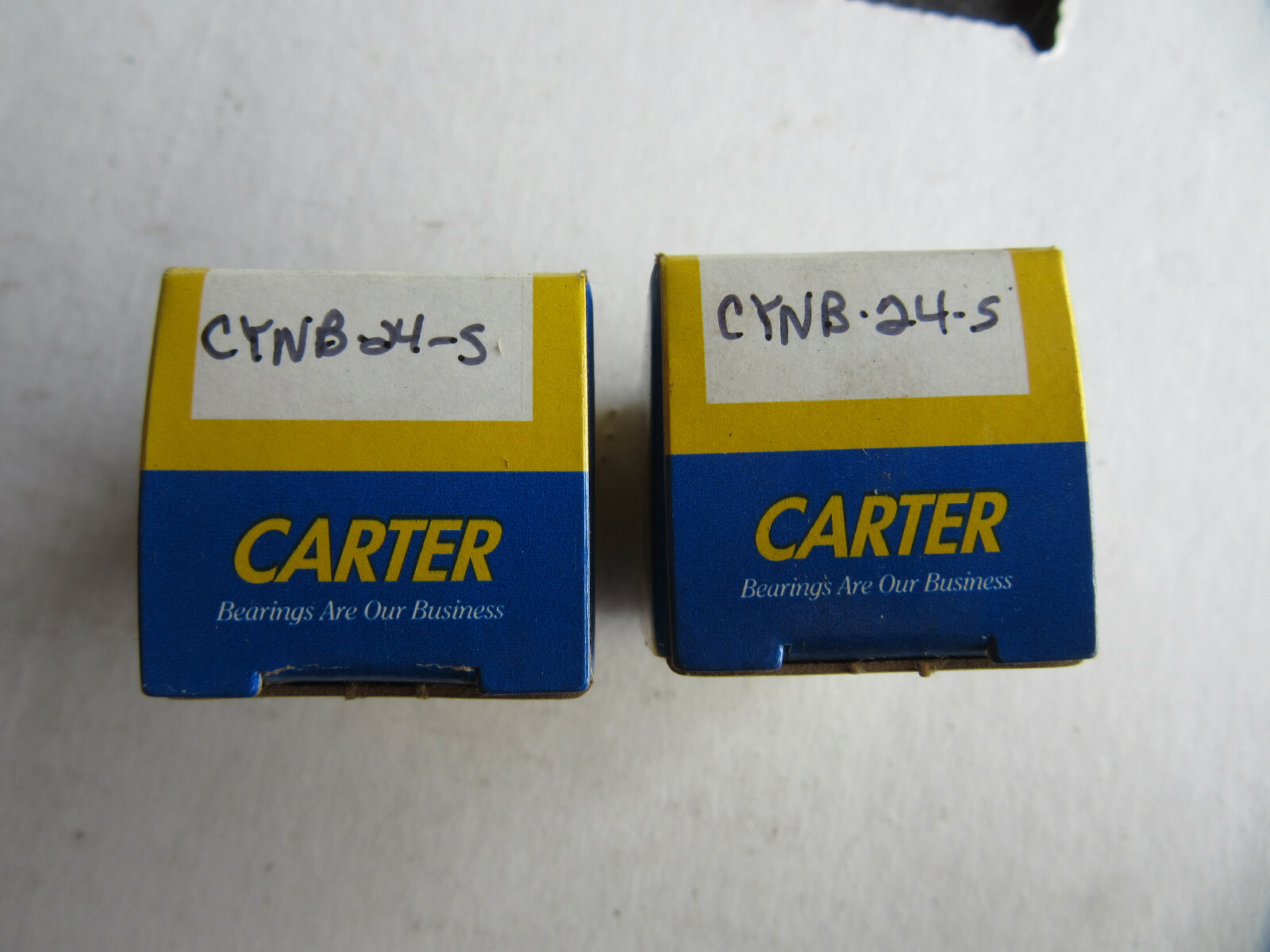 (2) Carter CYNB-24-S Cam Followers NEW!!! in Factory Box Free Shipping ...