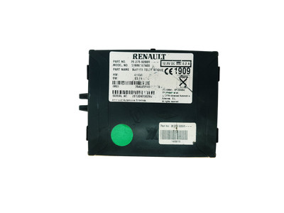 ECU RENAULT 282759288R 51986167A00 28 275 9288R 2128841 1223637 | eBay