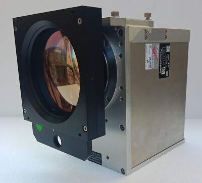 Industrial Lasers - Scan Head