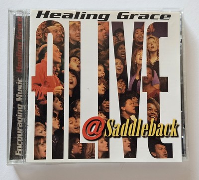 Rick Muchow ‎– Healing Grace - Alive @ Saddleback (CD) Christian | eBay