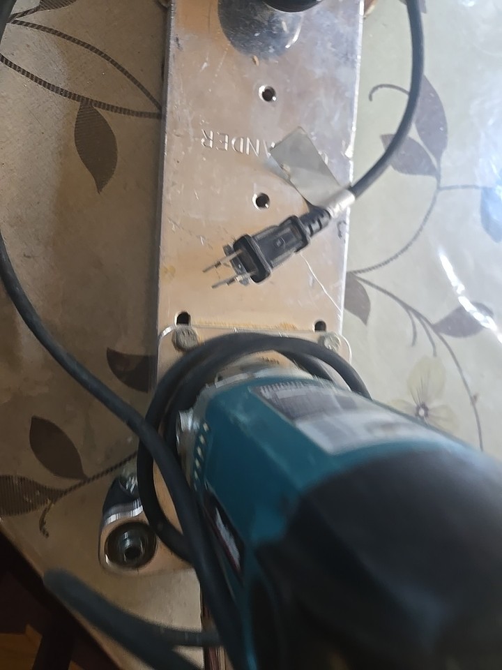 Makita DRE10 Toekick Radiator Edger Sander | eBay