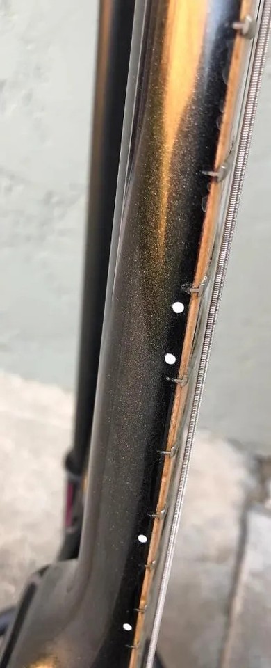 Rare Hamer Phantom GT Glenn Tipton Metallic Black Electric Guitar ...