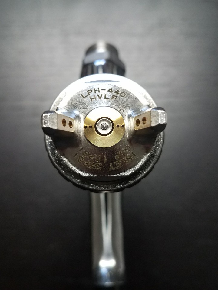 Iwata LPH440 1.8 Tip Primer Gun NEW | eBay