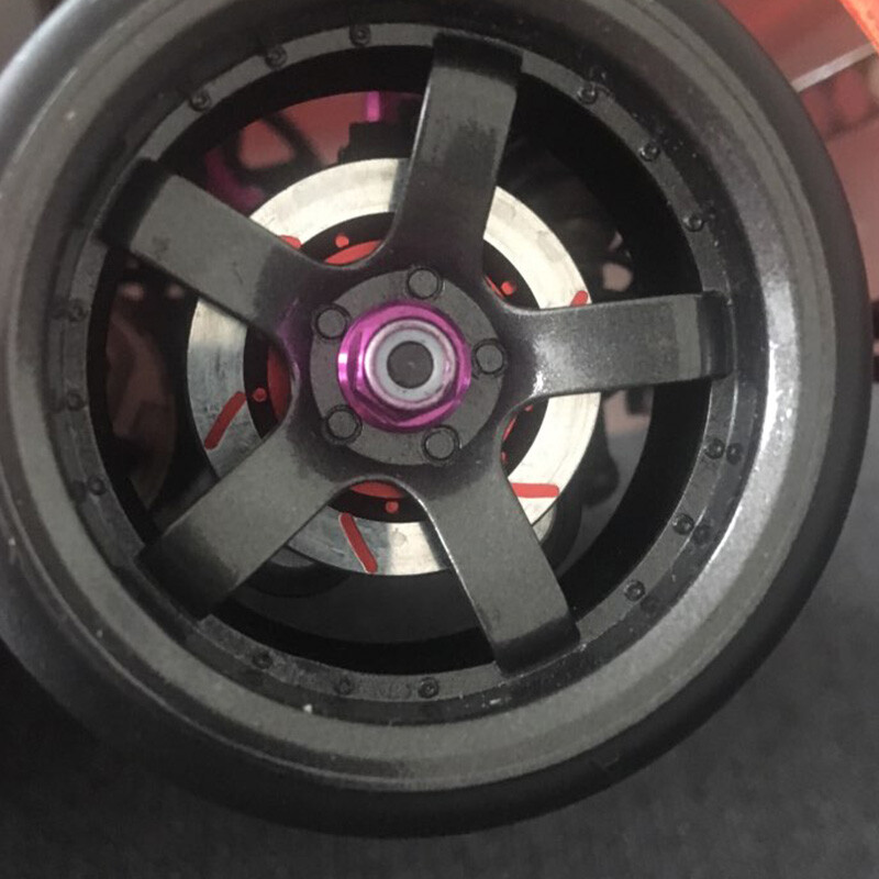 Macchina Buggy Viola