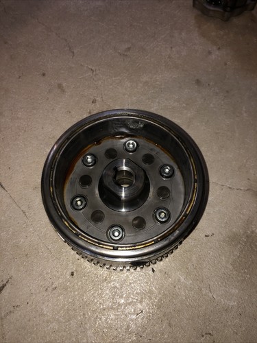 Honda 400EX FLYWHEEL 400 EX ONE WAY STARTER CLUTCH GEAR FLY WHEEL 1999 ...