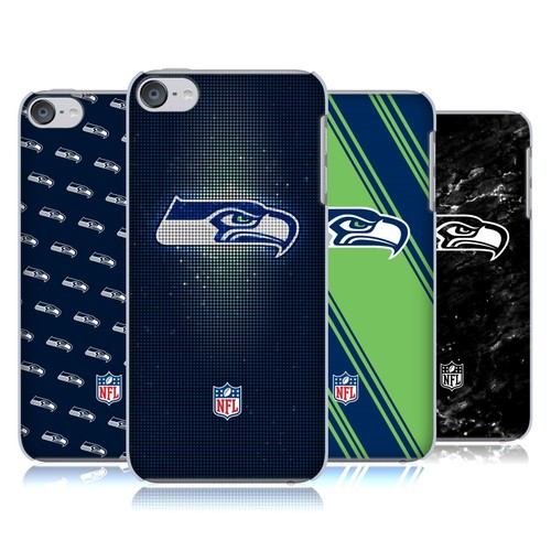OFFICIAL NFL SEATTLE SEAHAWKS ARTWORK BACK CASE FOR APPLE iPOD TOUCH ...