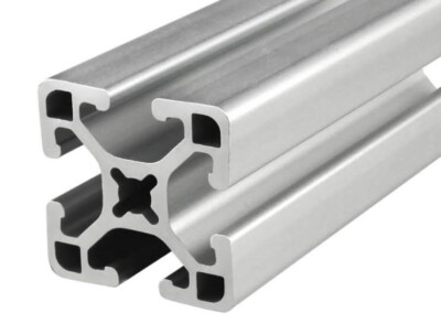 Metals & Alloys - 80 20 Aluminum Extrusion