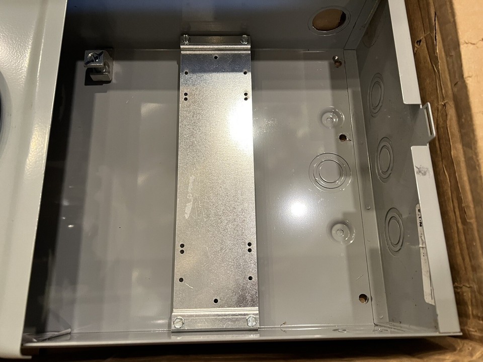 CT Meter Socket 3 Phase Eaton | eBay