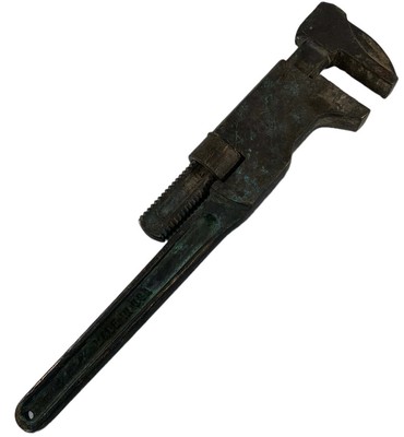 AMPCO METAL W-1150 Monkey Wrench Aluminium Bronze 21 Inch Length (USED ...