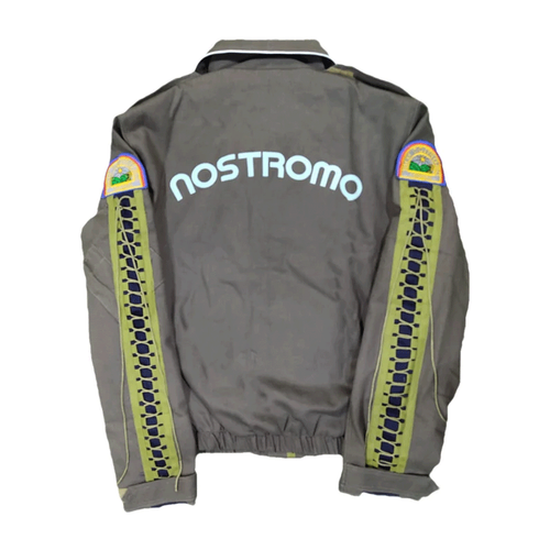 Handmade Harry Dean Stanton Brett Alien Nostromo Crew Costume Jacket | eBay