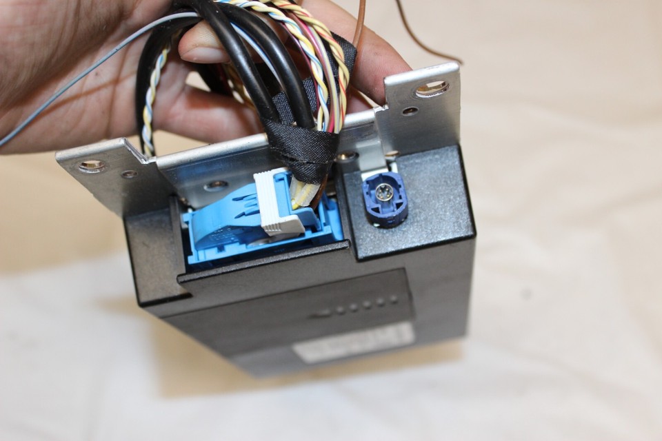 Combox Telematics Unit TCU Module OEM BMW F25 F26 X3 X4 | eBay Australia
