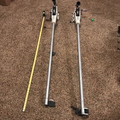 Downrigger, Outrigger Gear - Cannon Rod Holder