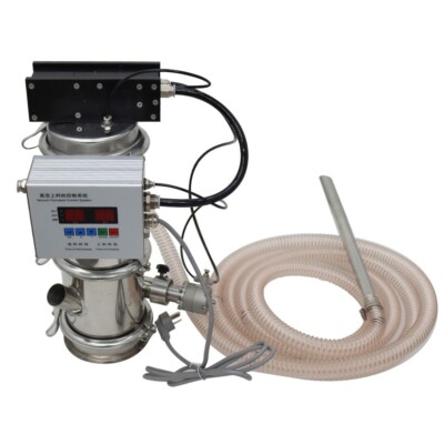 220V Pneumatic Vacuum Feeding Machine Auto Vacuum Feeder 50-150kg/h ...