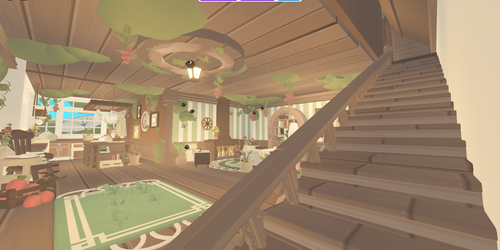 Adopt Pets🐈 Me Detailed🖼️ Tiny Home🏡 Glitch Grind🚿 Ghibli Studio House💫 ...