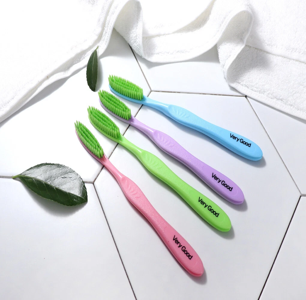 The Very First Toothbrush