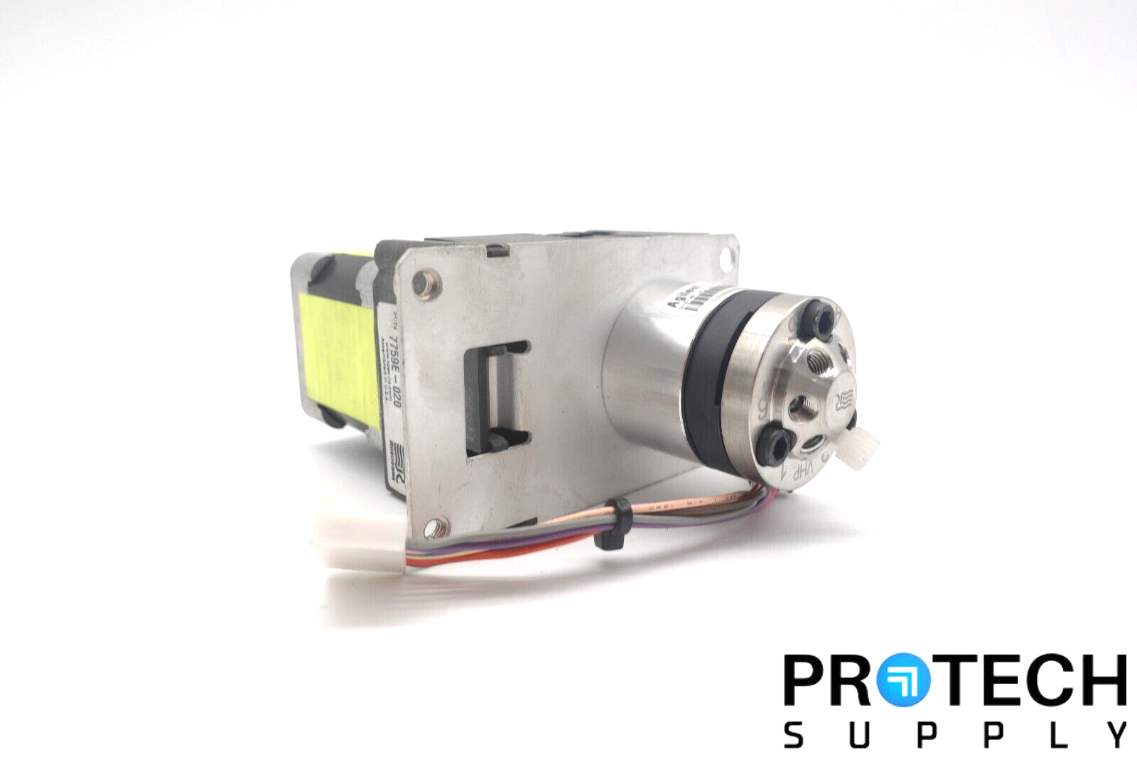 Agilent 0101-1422 2-Pos/6-Port Injector Valve Autosampler 7759E-020 w ...