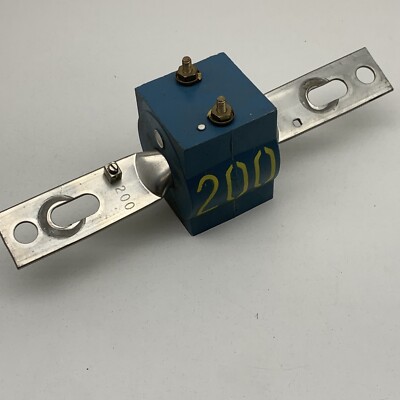 Transformers - 600V Current Transformer