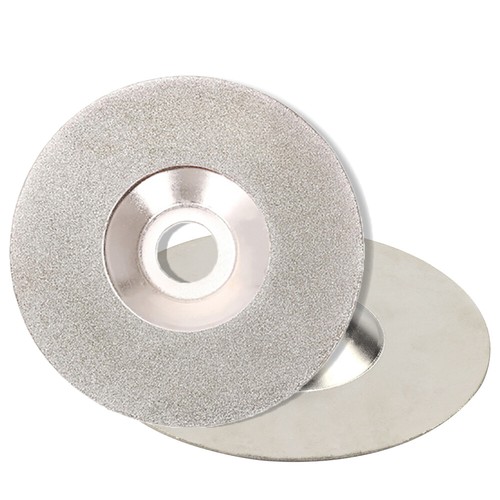 5in Diamond Brazed Grinding Wheel Polishing Disc For Angle Grinder ...