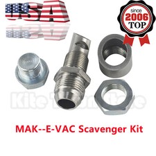 1189 Vibrant Performance Stainless Steel E-vac Scavenger Kit for sale ...