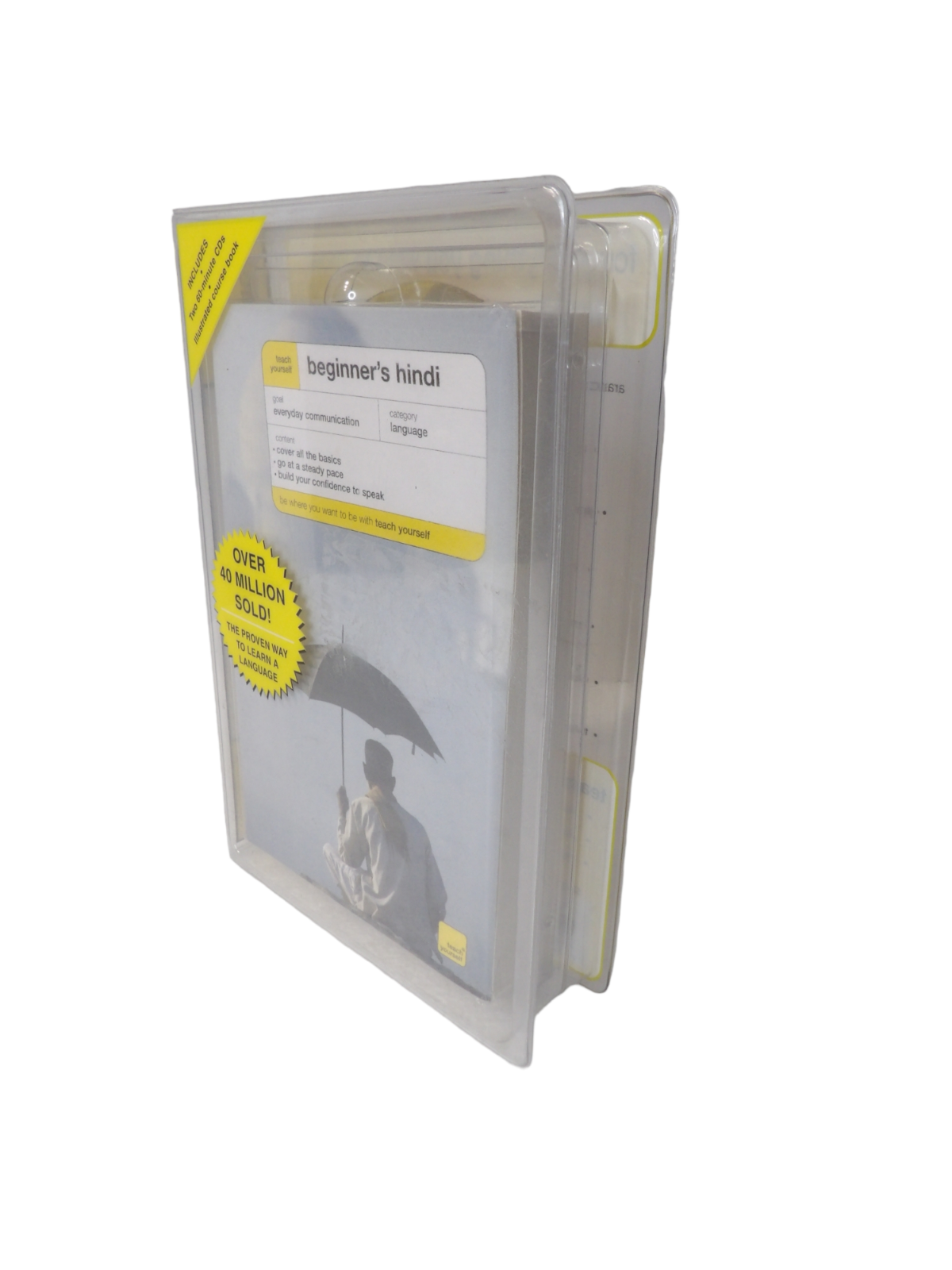 Teach Yourself Ser.: Beginner's Hindi by Rupert Snell (2004, Trade ...