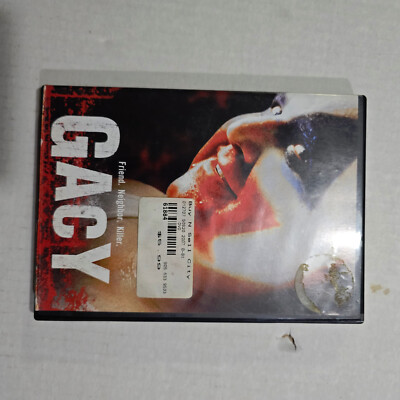 Gacy (DVD, 2003) | eBay