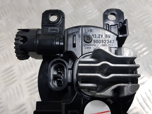 Antibrouillard avant droit Led / virage Peugeot 5008 II après 2016 ...