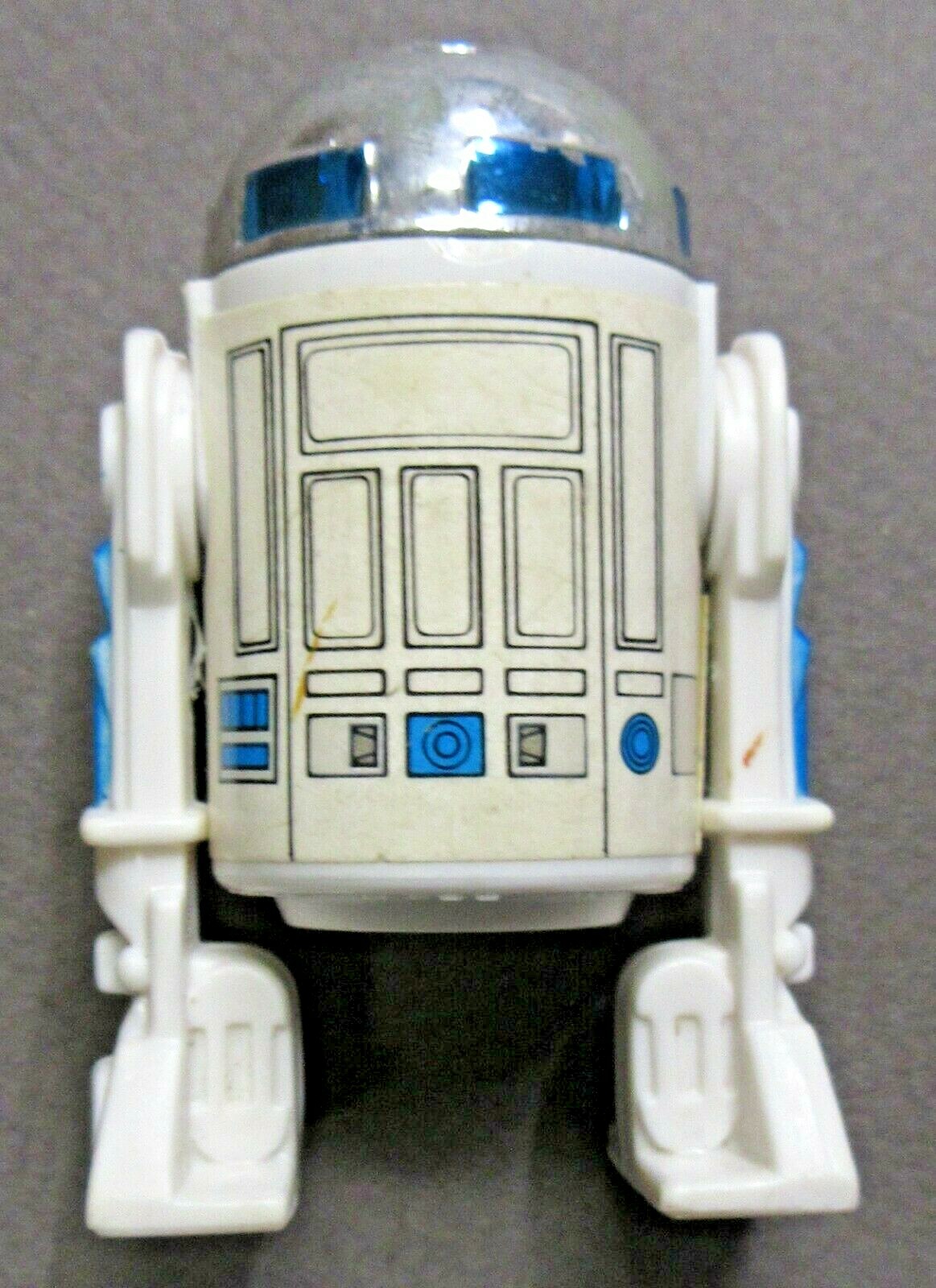 1980's Star Wars R2D2 Robot w/SENSOR SCOPE Action Figure Kenner used ...